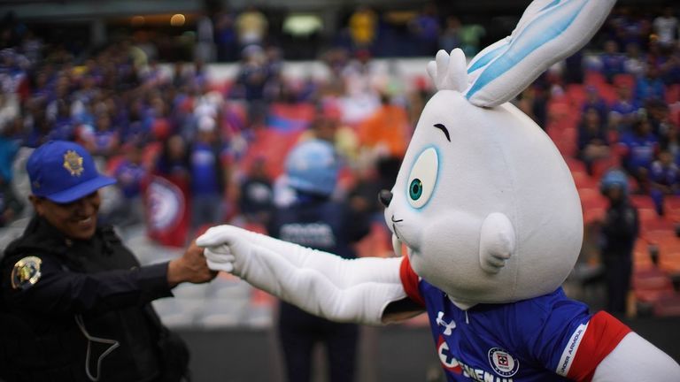 Ranking world soccer's 25 best mascots | theScore