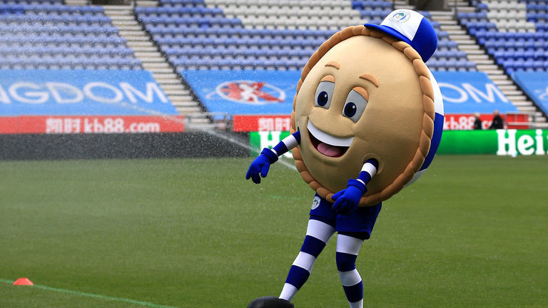 Ranking world soccer's 25 best mascots | theScore