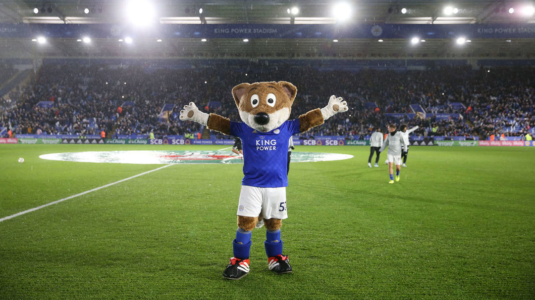 Ranking world soccer's 25 best mascots | theScore