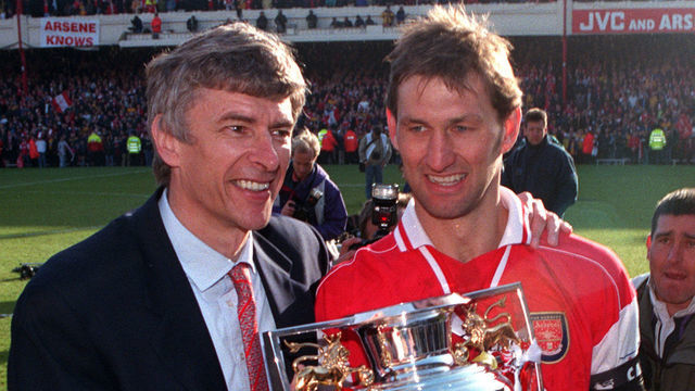 The best player to wear each shirt number in the Premier League ...