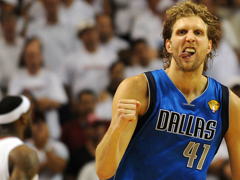 Ultimate 5: The best Mavs lineup since '95 | theScore.com