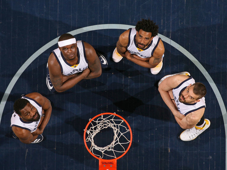 Ultimate 5: The best Grizzlies lineup since '95 | theScore.com
