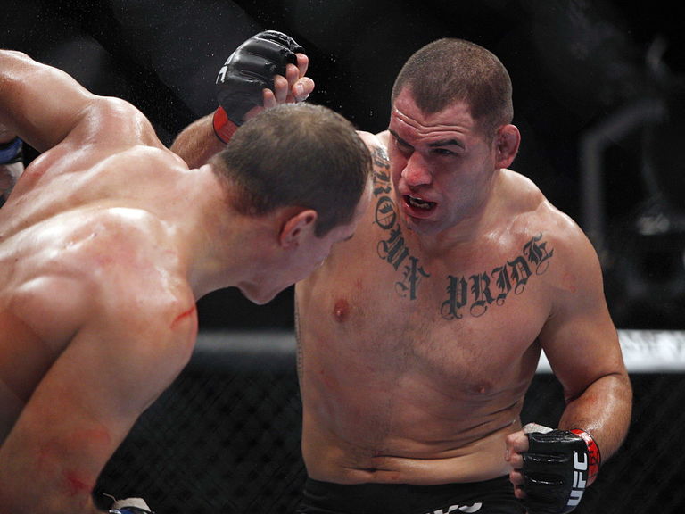 UFC announces San Jose event at Sharks-Jets game | theScore.com