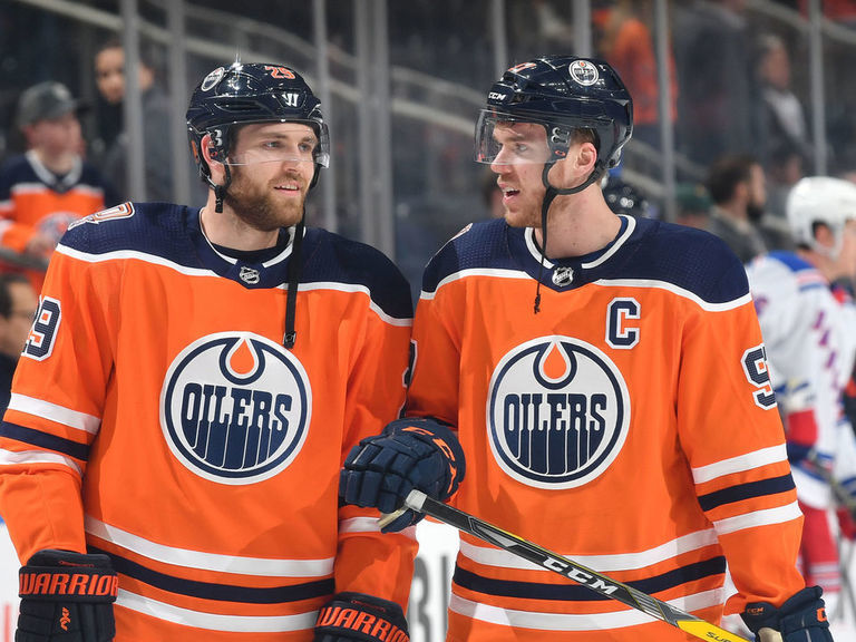 Oilers legends praise McDavid, Draisaitl: 'Beautiful to watch ...