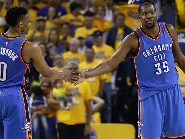 Ultimate 5: The best Thunder lineup since '95 | theScore.com