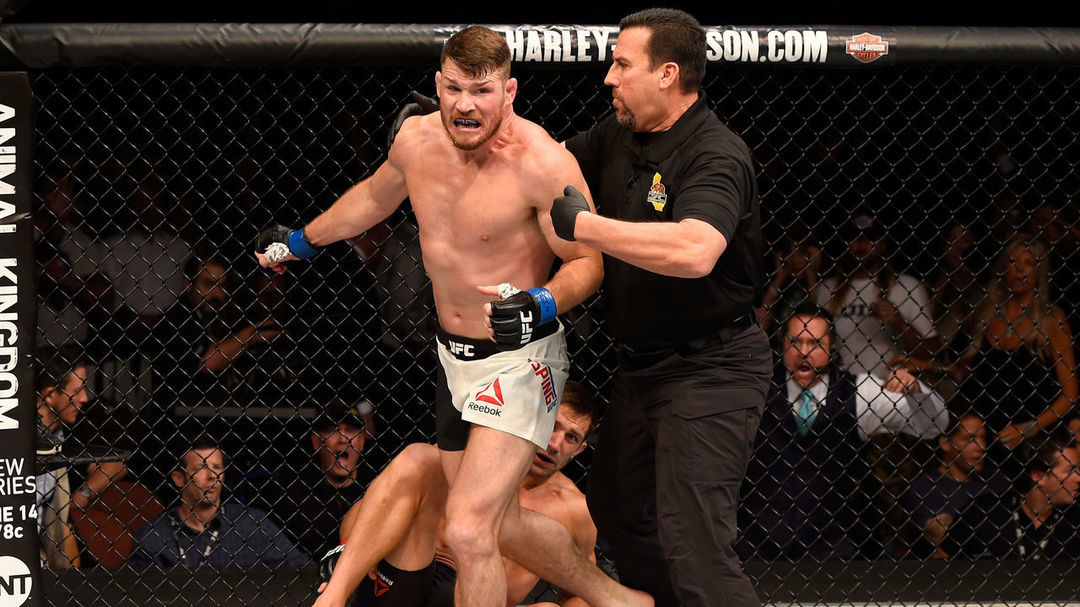 5 biggest title upsets in UFC history | theScore.com