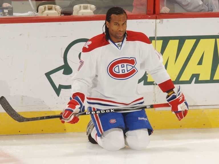 Laraque: Battle with COVID-19 the 'worst thing ever' | theScore.com