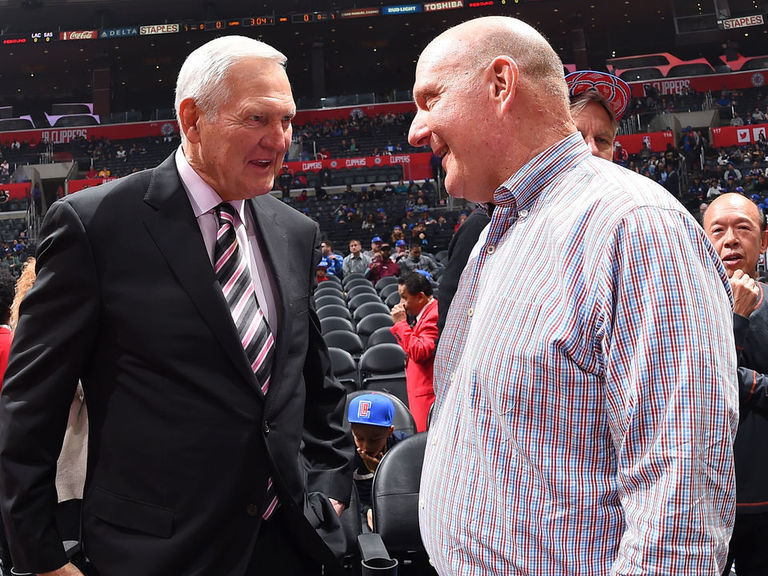 Jerry West: Lakers-Clippers in West finals would be 'incredible' for ...