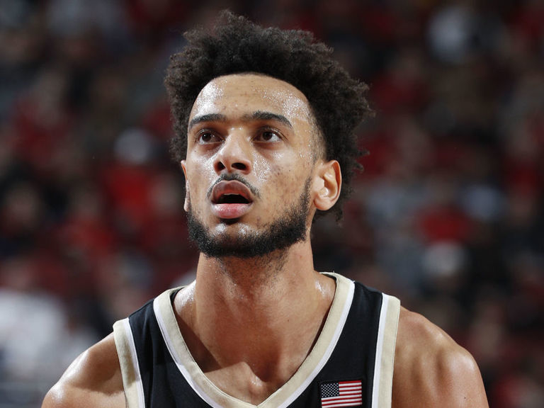 Wake Forest transfer Olivier Sarr commits to Kentucky | theScore.com