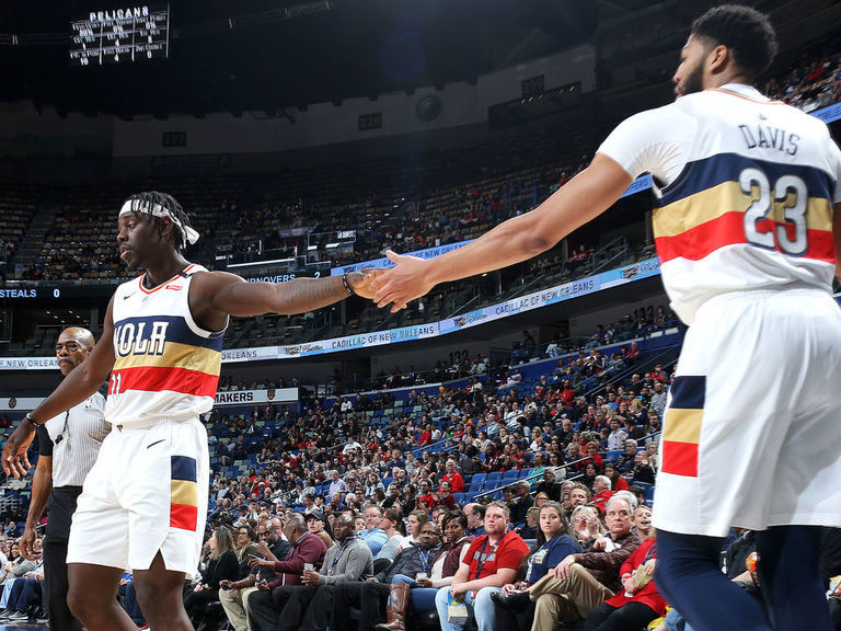 Ultimate 5: The best Pelicans lineup since '95 | theScore.com