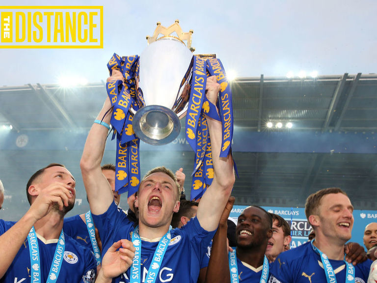 Leicester City's iconic 2016 title run was beautiful and surreal ...
