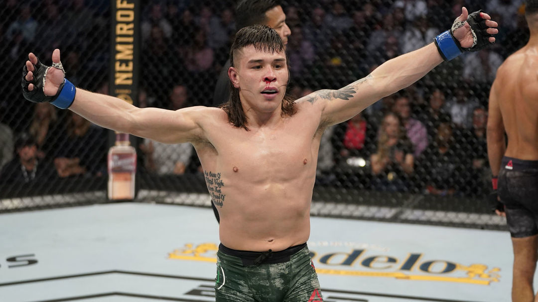 UFC Fight Night preview: Will 'Lionheart' get back into title picture ...