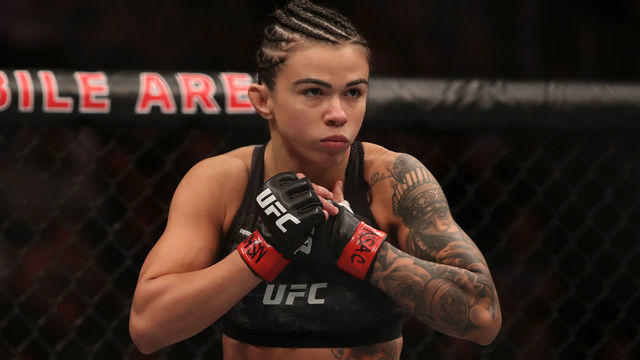 UFC Fight Night preview: Harris' 1st bout since personal tragedy ...