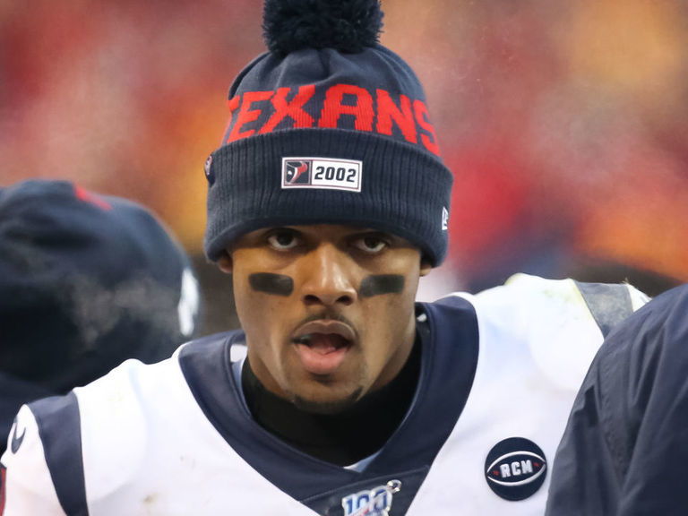 Watson: Bears 'never once' spoke to me before 2017 draft | theScore.com