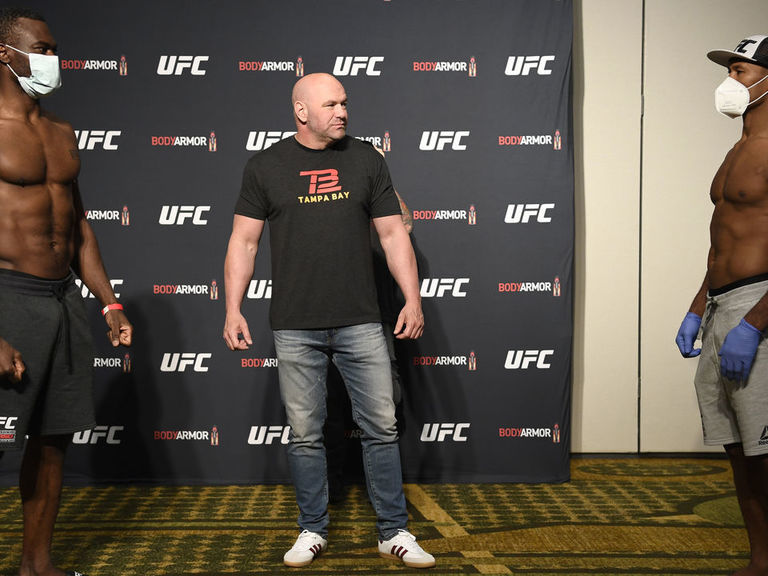 Epidemiologist blasts UFC for 'bogus' COVID-19 protocols | theScore.com