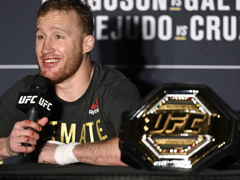 UFC 249 postfight press conference highlights | theScore.com