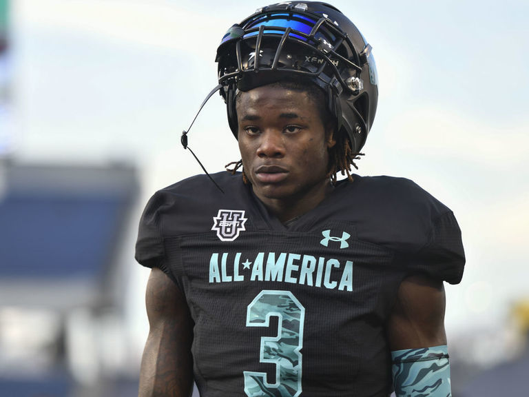 5-star RB Zach Evans enrolls at TCU | theScore.com