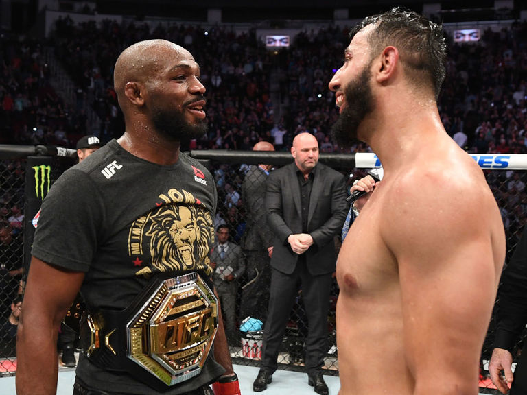 Jones: Reyes win showed I lost my spark at light heavyweight | theScore.com