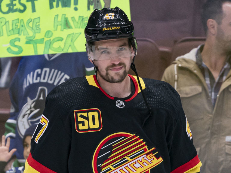 Canucks' Baertschi: 'I can play on any team' in the NHL | theScore.com