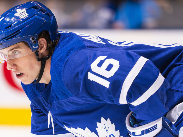 Marner all for return, but: 'What if someone gets sick and dies ...