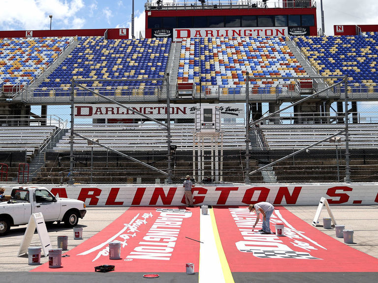 Start your engines: NASCAR roaring back during pandemic | theScore.com