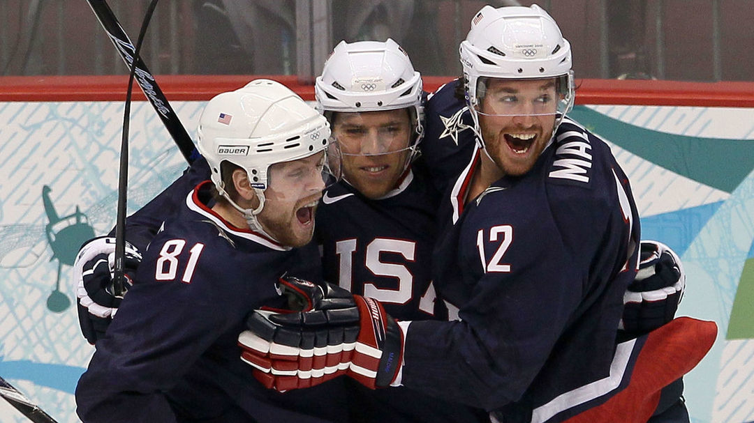 Ranking USA's Olympic hockey teams from 1998 to 2014 | theScore.com
