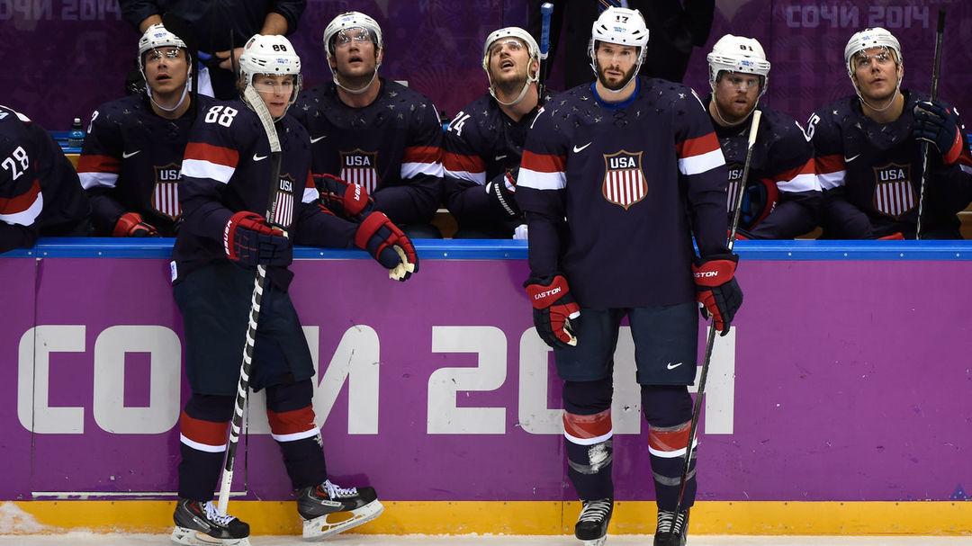 Ranking USA's Olympic hockey teams from 1998 to 2014 | theScore.com