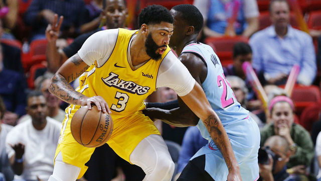 Top 5 NBA hometown squads | theScore