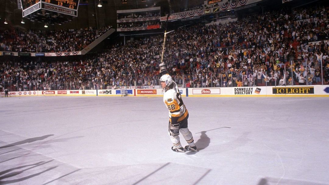 Saluting Jaromir Jagr, the most overqualified sidekick in N…