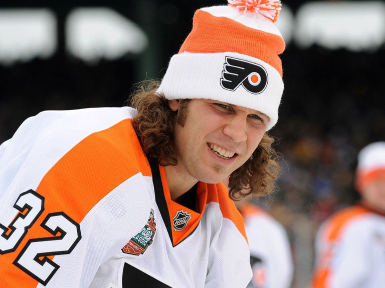 NHL podcast: Riley Cote on medicinal drugs, relevance of fighting in ...