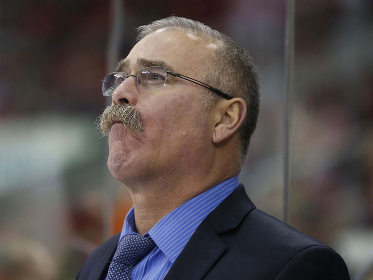 Paul MacLean after being fired by Senators: 'I don't regret anything ...
