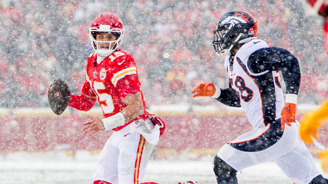 Best current NFL player at every height and weight class | theScore.com