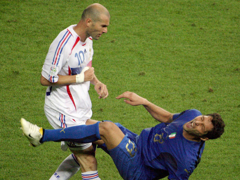 Ranking the most controversial moments in soccer history | theScore.com