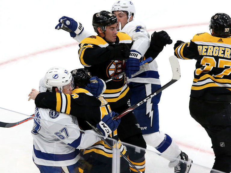 Report: Round-robin games between top NHL teams would determine seeding ...