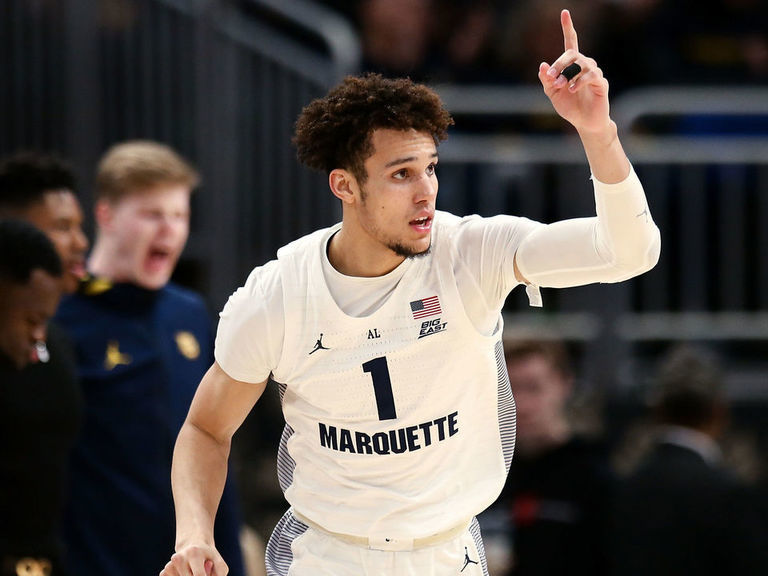 Brendan Bailey leaving Marquette to pursue pro career | theScore.com