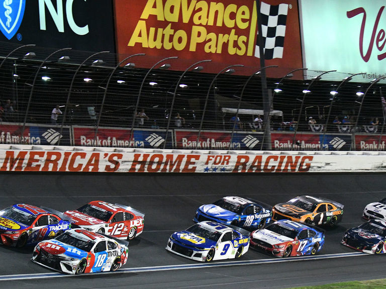 NASCAR all alone during motorsports' biggest day of racing | theScore.com