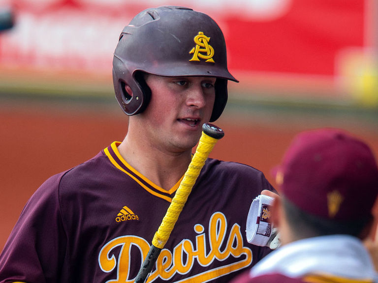 Tigers take ASU slugger Spencer Torkelson 1st overall in MLB draft ...