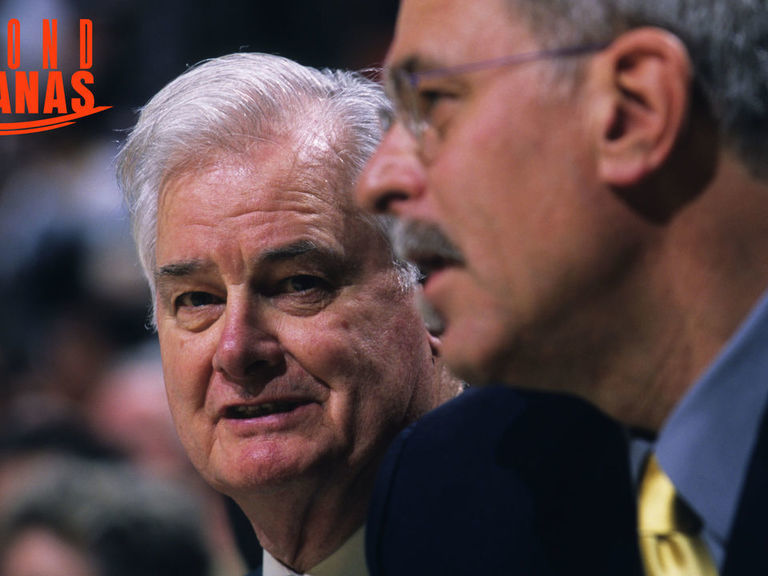 Tex Winter, hoops genius and mentor to legends, was sports' best ...