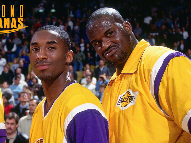 Shaq's career was defined by his legendary sidekicks | theScore.com