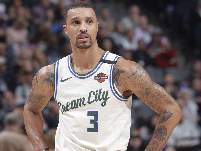 Bucks' Hill: I could've been George Floyd if I didn't play in NBA ...