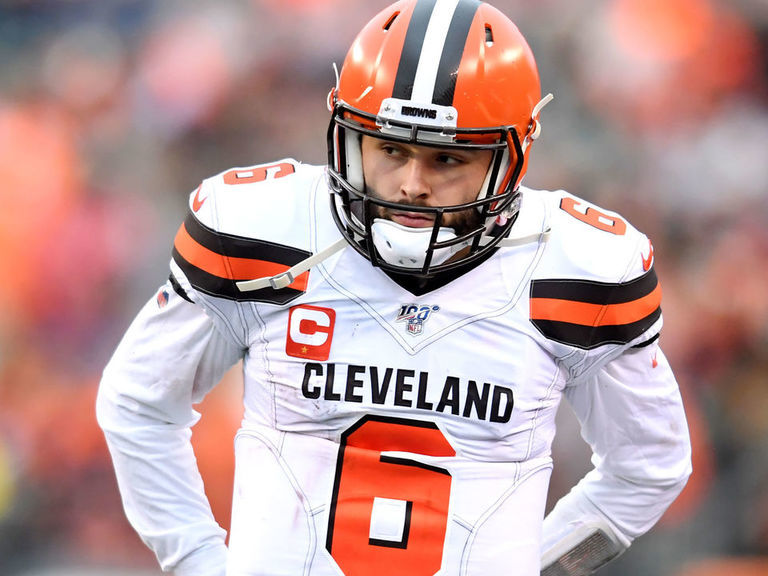 Mayfield 'moving in silence' after humbling 2019 | theScore.com