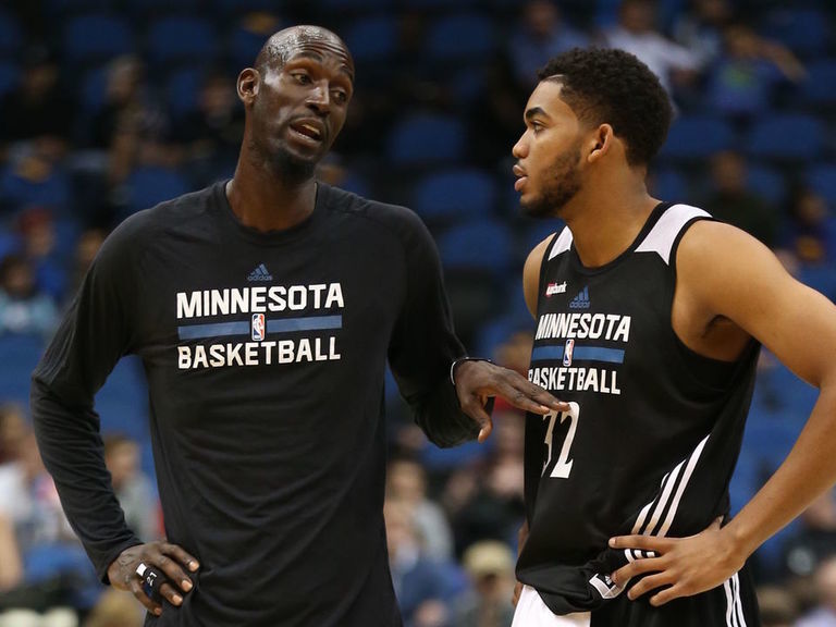 Ultimate 5: The best Timberwolves lineup since '95 | theScore.com