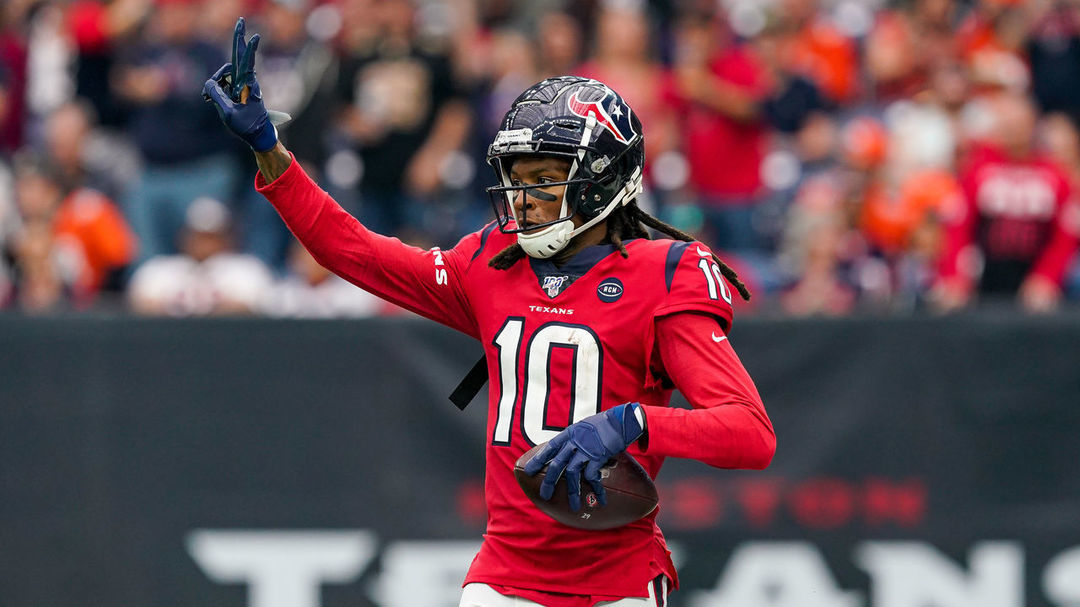 Best current NFL player for every jersey number from 1 to 5…