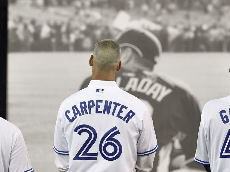 Chris Carpenter: I wish I could've helped Halladay with his struggles ...