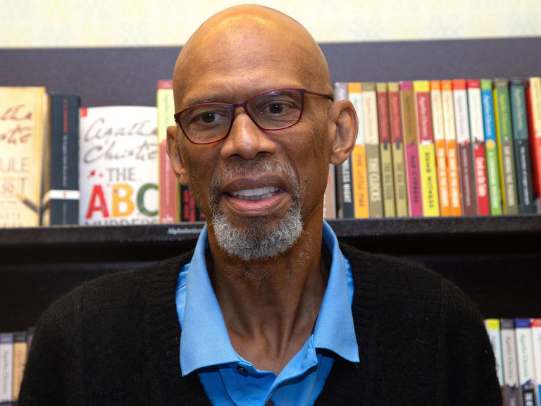 Abdul-Jabbar defends police brutality protests: Racism is 'everywhere ...