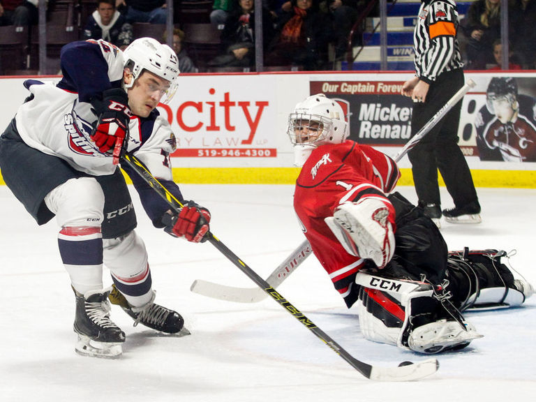 Rangers' Sean Day clears waivers | theScore.com