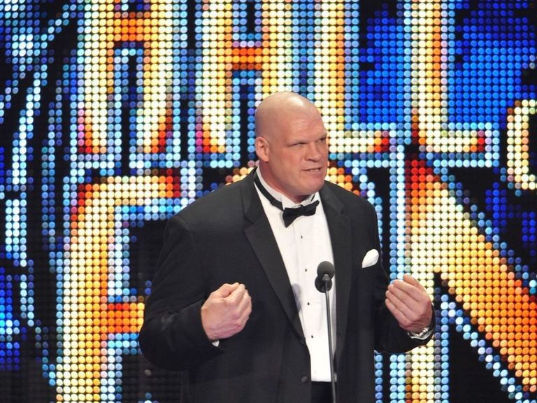 WWE legend, Knox County mayor Kane condemns George Floyd killing ...