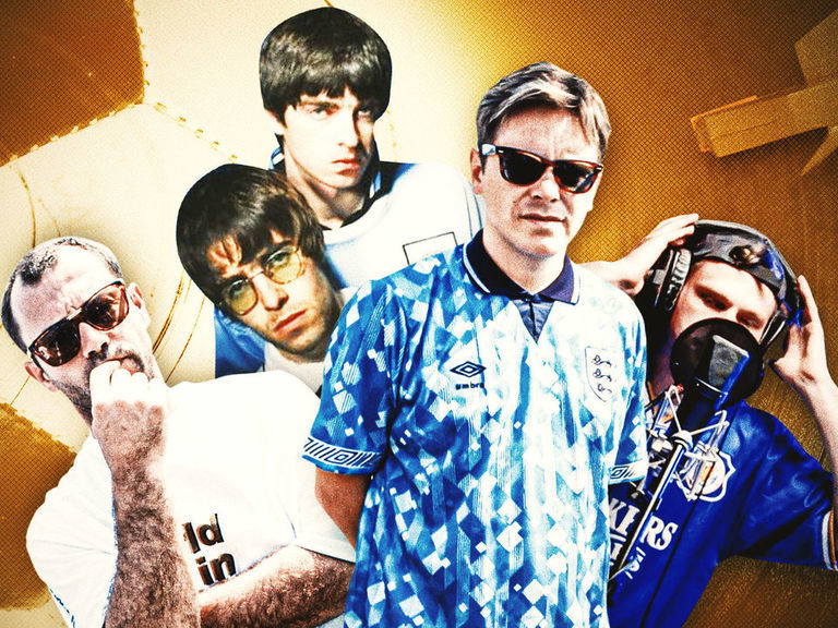 What does soccer sound like? Exploring music that defines British ...