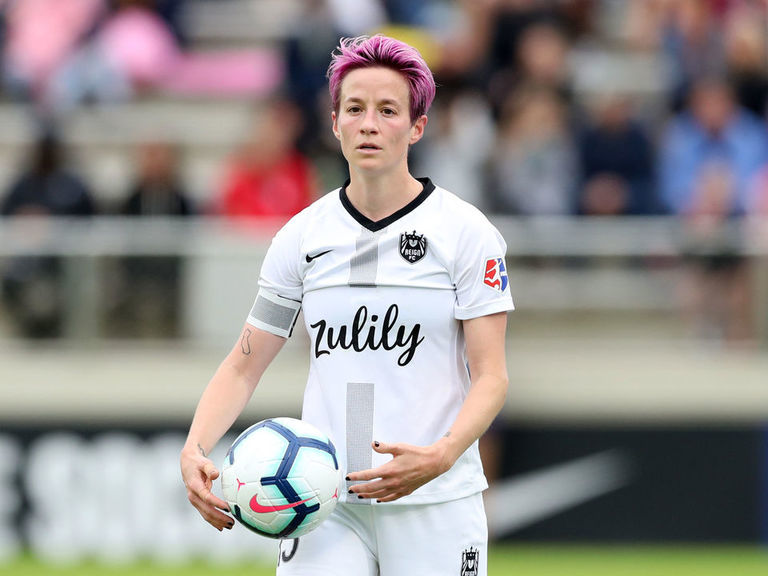 OL Reign coach: Rapinoe will miss NWSL tournament | theScore.com