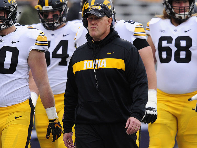 Iowa places strength coach on leave after ex-players reveal culture ...